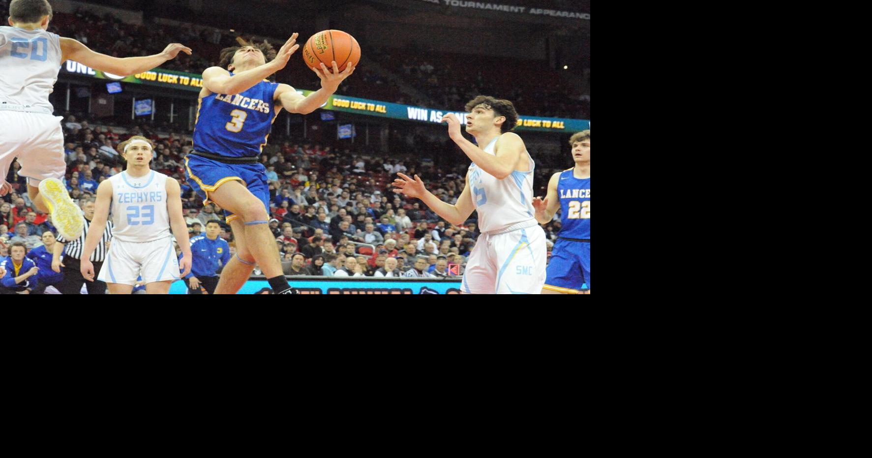 WIAA boys basketball: Kenesie's history making performance propels ...