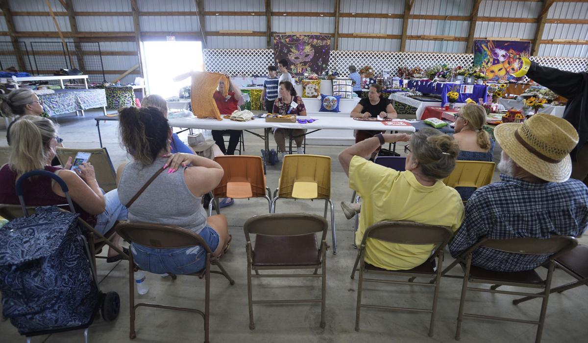 Kenosha County Fair 2023 Jr. Fair Merit Award Winners