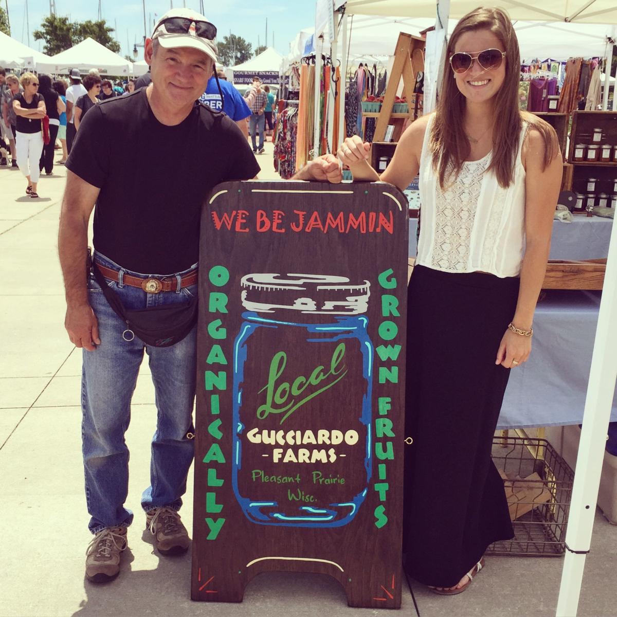 At the Market: Neriage