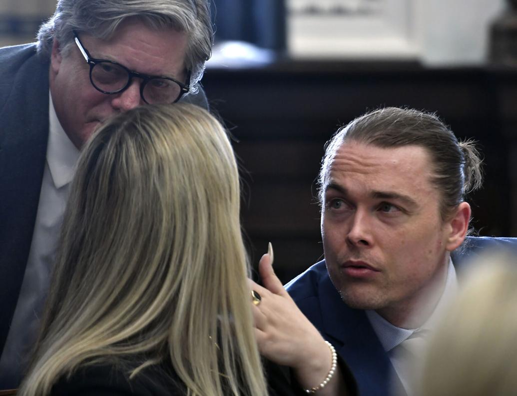 Prosecution, defense clash on Day 1 of Zachariah Anderson homicide ...