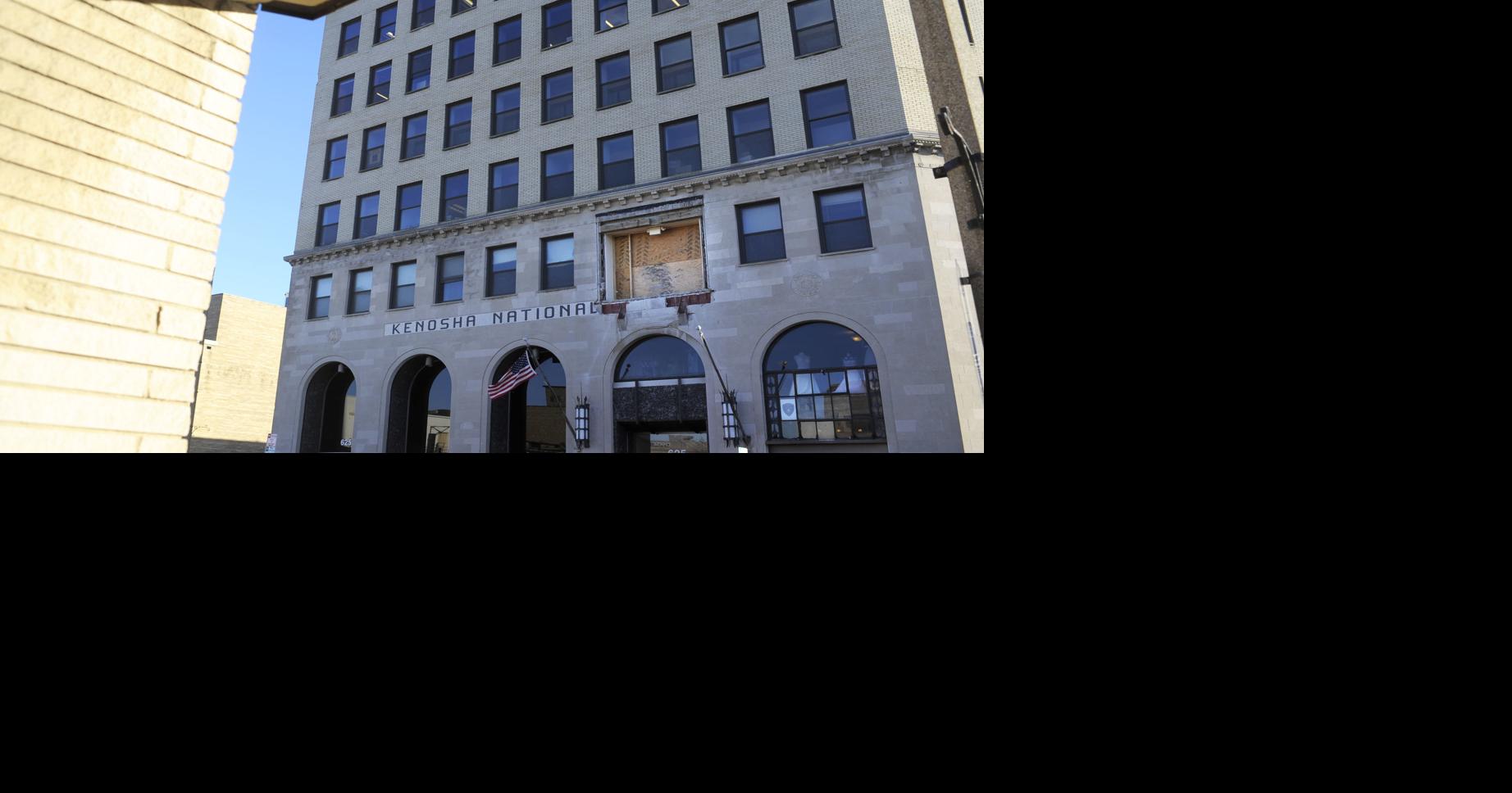National Bank building sold for $2.4 million