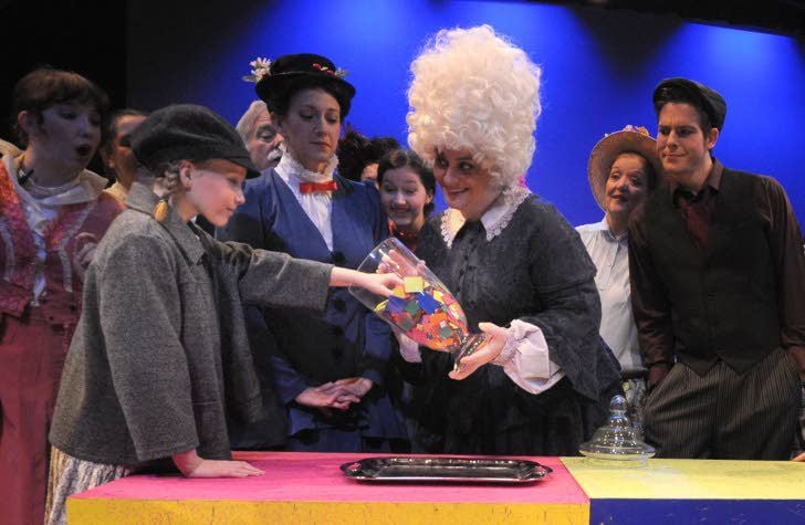 Get Out: ‘Mary Poppins’ lands in Racine