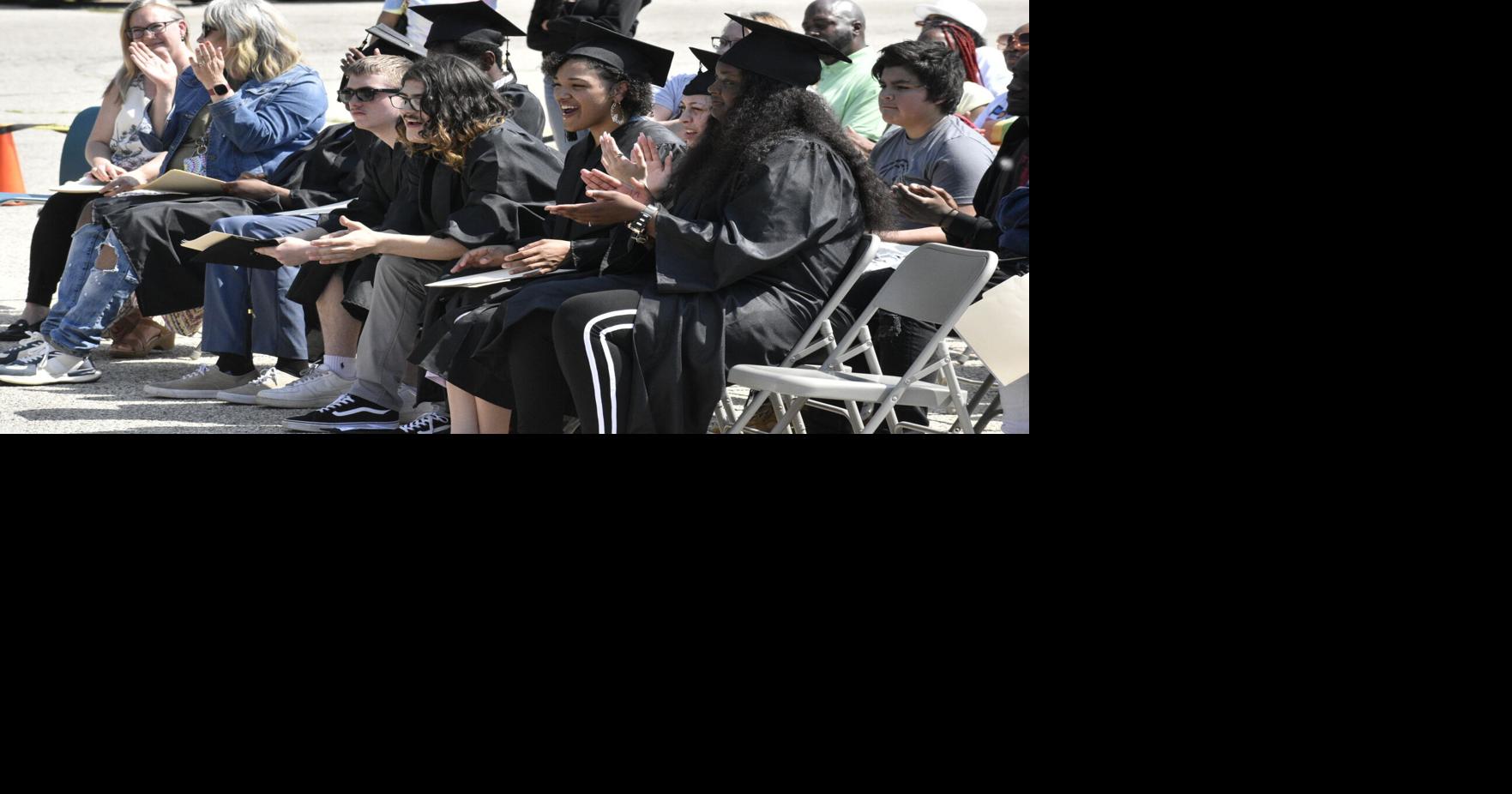 Hillcrest recognizes SOAR graduates in Thursday morning ceremony