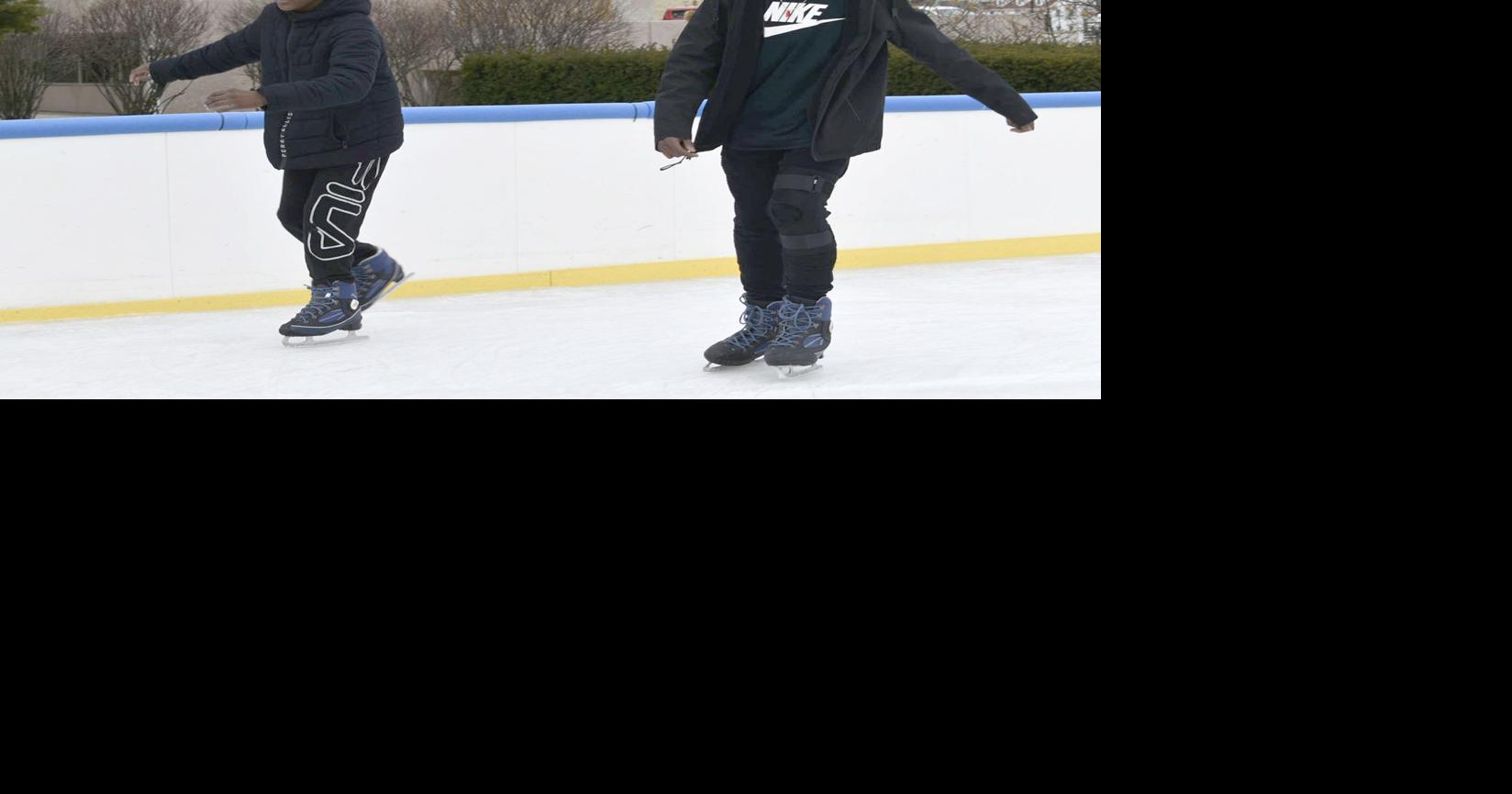 City closes its ice rink in Veterans Memorial Park for the season