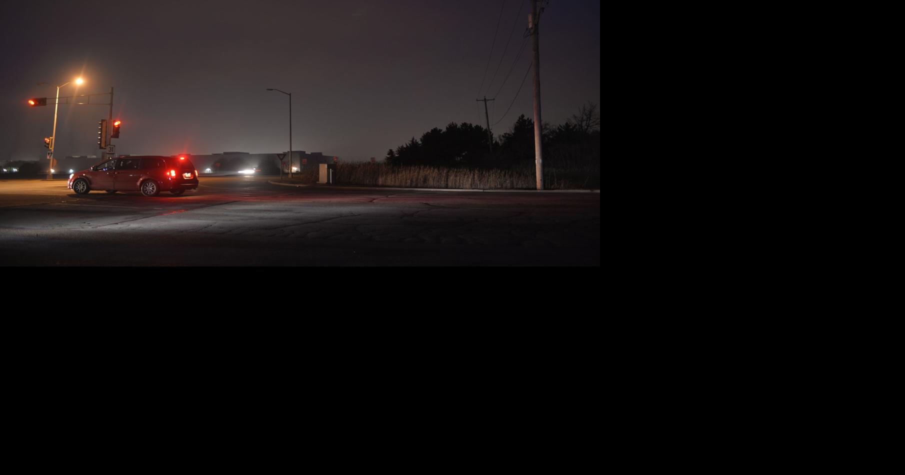 Fix It: Dark Intersection on 95th Street