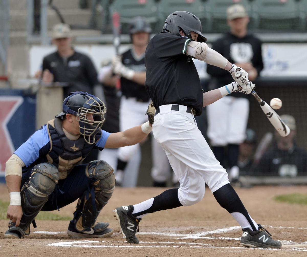 College baseball roundup: Rangers salvage home split | Local College ...