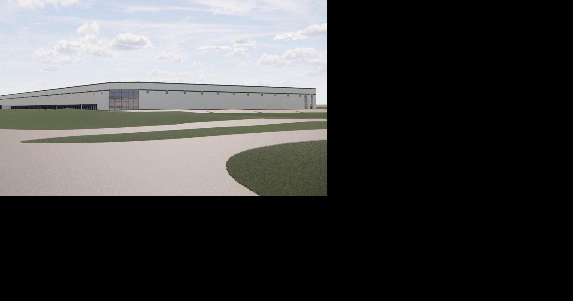 City Council approves 1.4 million-square-foot Uline distribution center ...