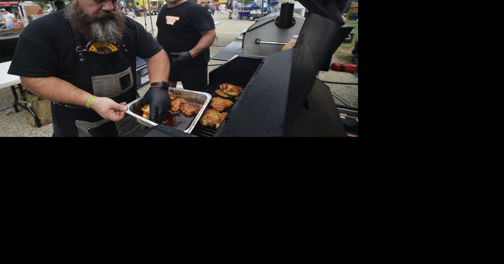 Pleasant Prairie’s BBQ in the Park draws big crowds