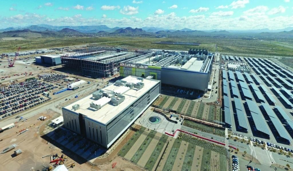 Phoenix's Silicon Desert: TSMC's $165 Billion Investment Transforms ...