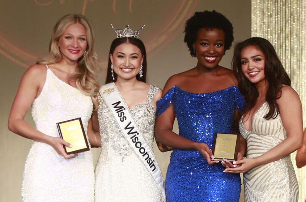 Racine's Newell, Miss Wisconsin vying for Miss America