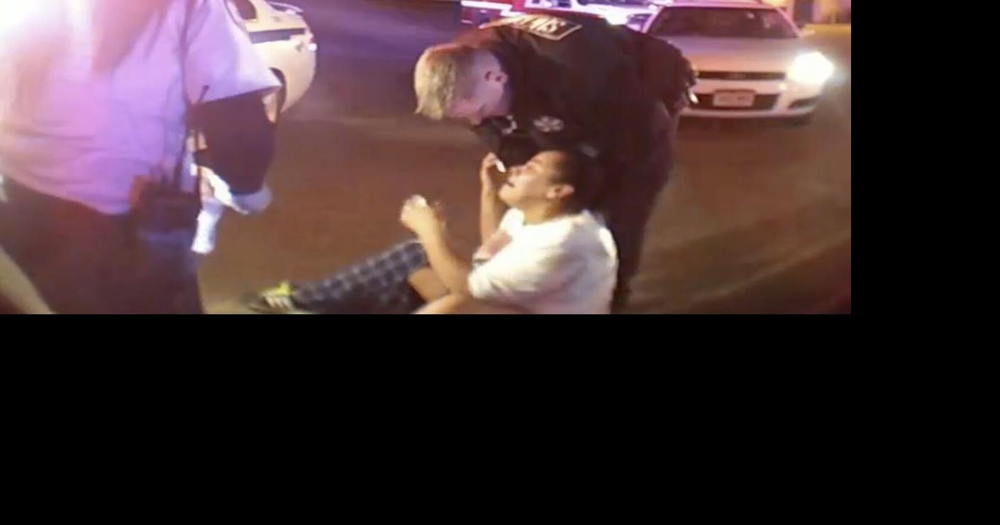 How the medical syringe became a tool of control for police