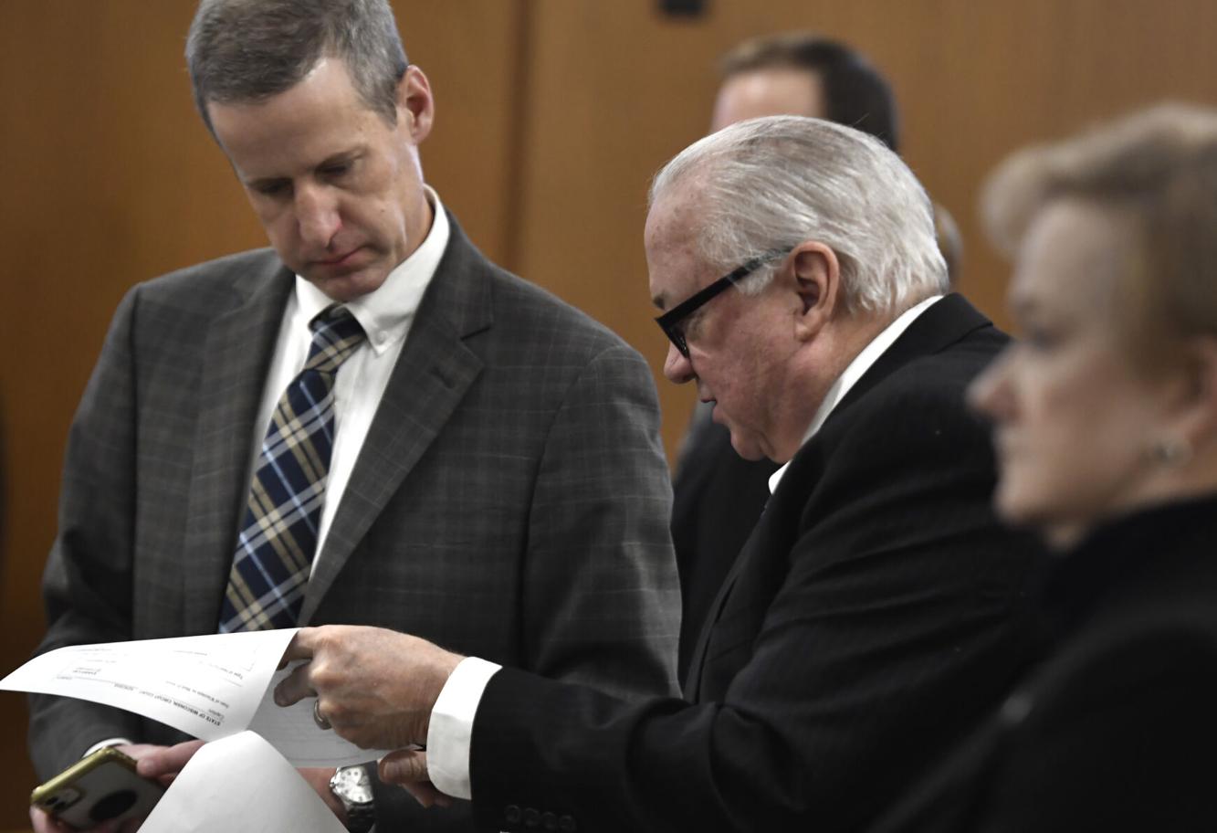 Week 2 of Mark Jensen Trial: Man who had brief affair with Julie Jensen ...