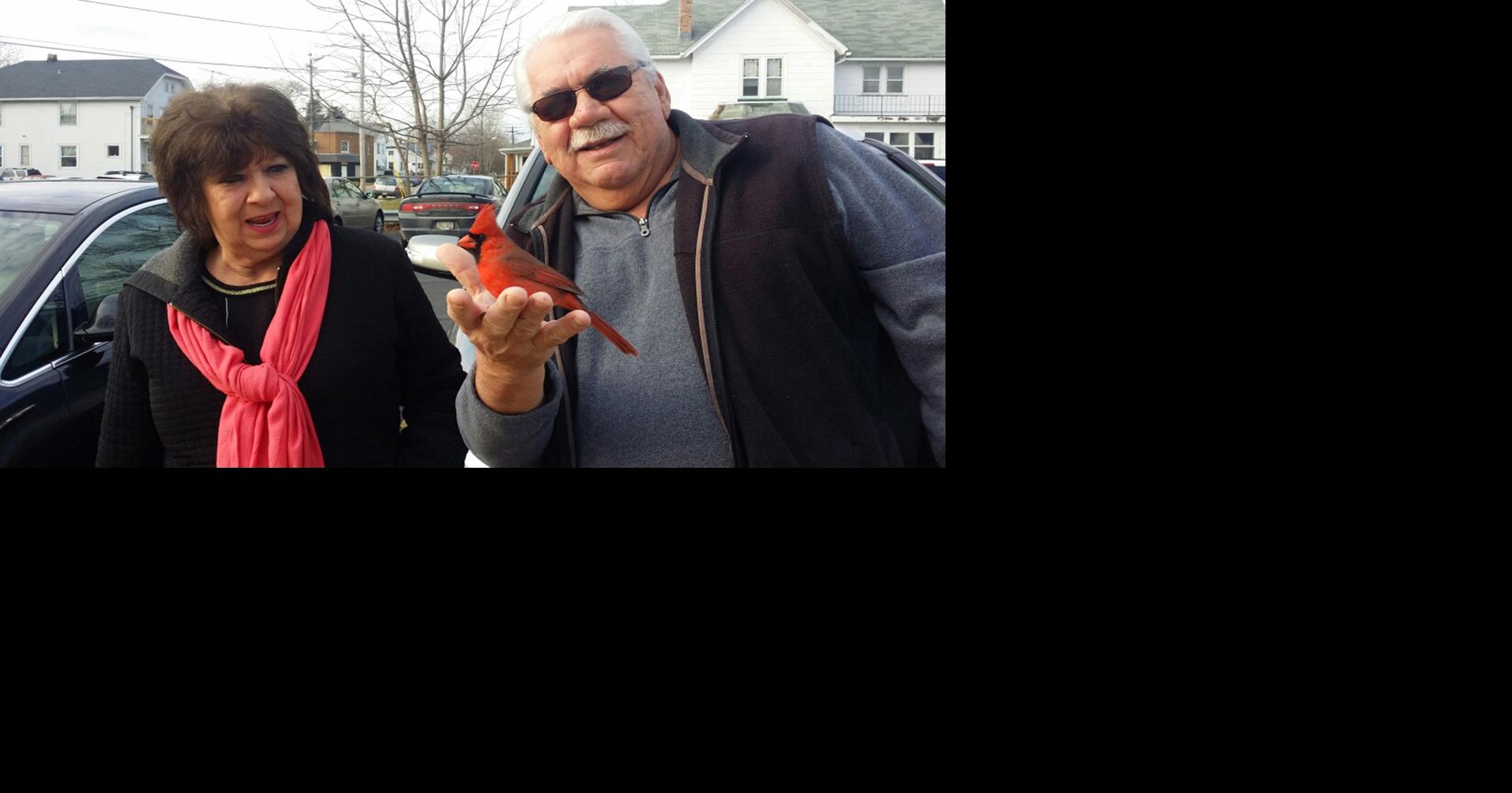 Cardinal's visit a blessing for grieving family