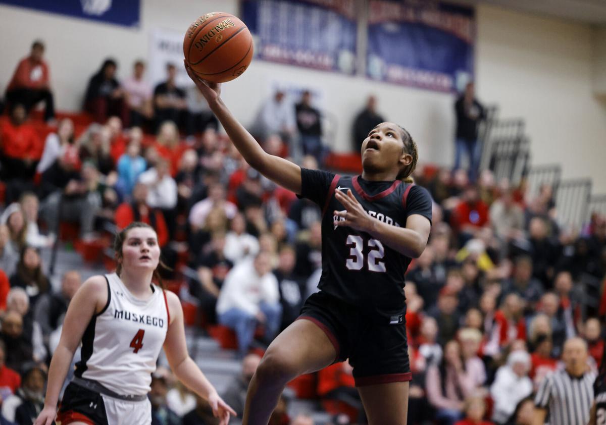 Bradford girls basketball falls 45-31 in sectional final