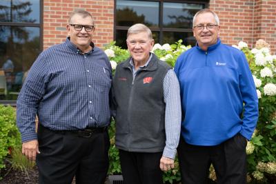 Hancock recipient of 2023 Frank Lamping Community Service Award