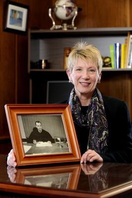 Women in black: Circuit judges enjoy careers in courtroom