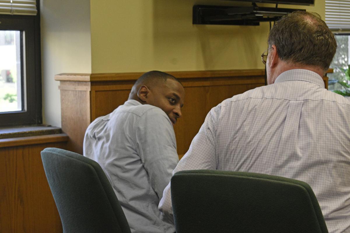 Man who shot and injured Kenosha Police officer sentenced to decades in ...