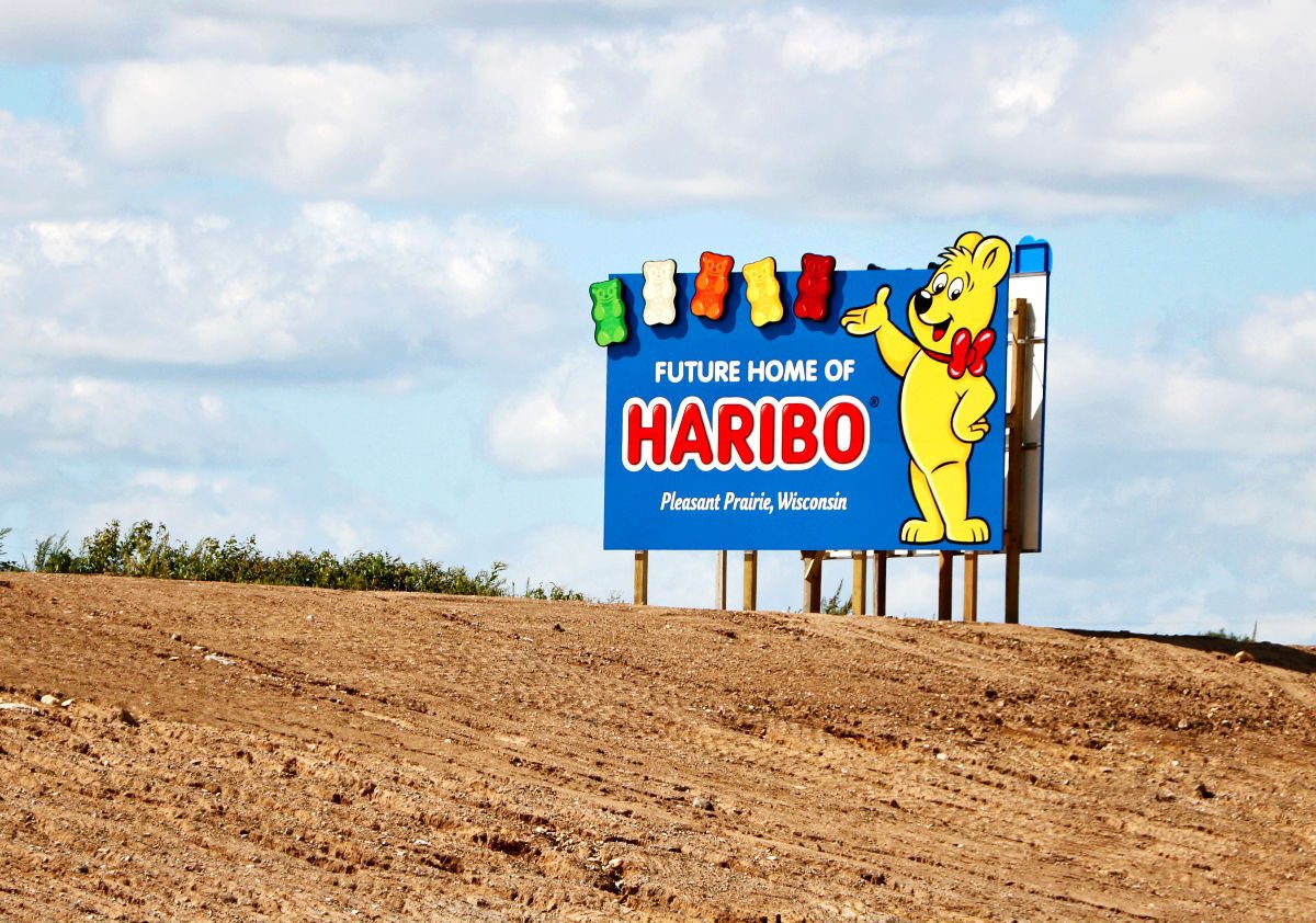 Haribo holds private groundbreaking ceremony for Pleasant Prairie site