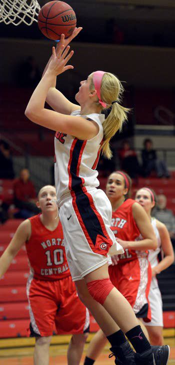 Carthage women beat No. 23 North Central | Sports | kenoshanews.com