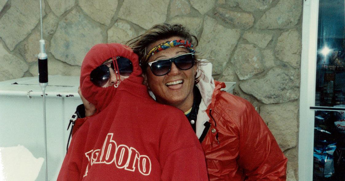 A Life Remembered: Sandy Dibble