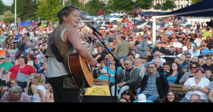 Free music: Bowersox returns to PB&J tonight