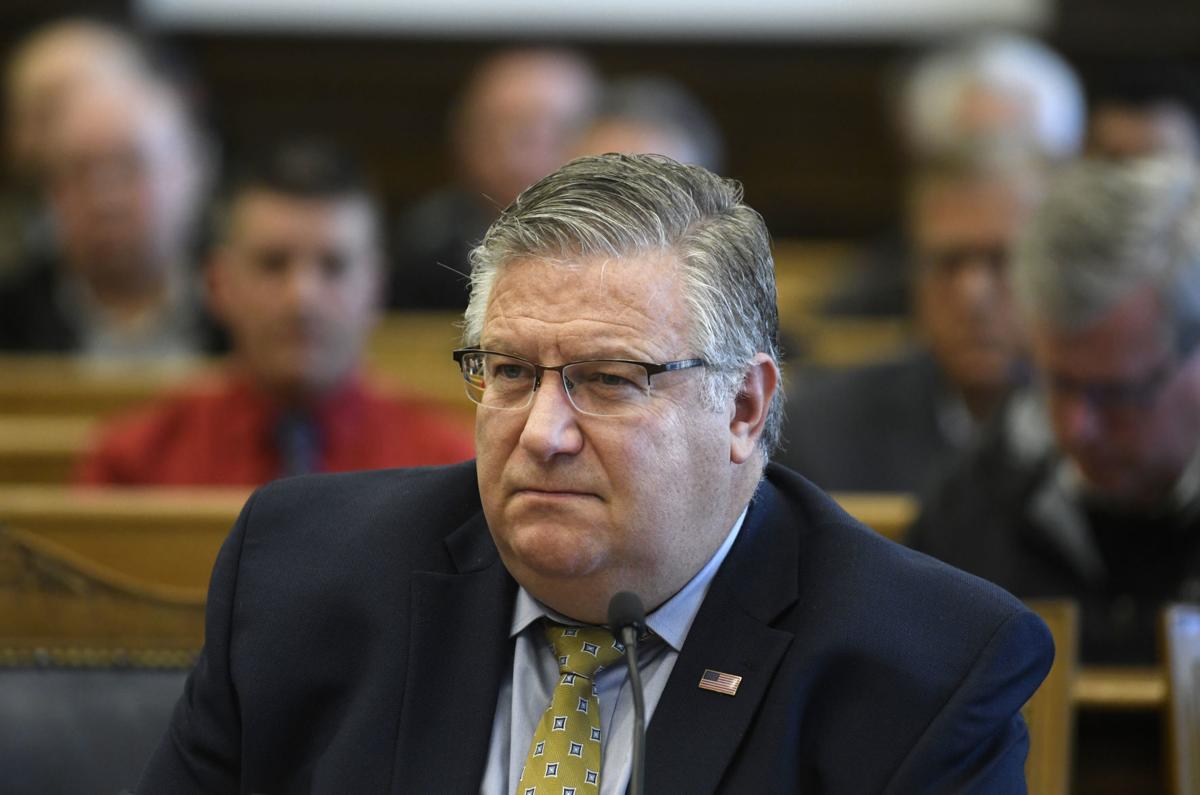 Alderman G. John Ruffolo guilty of felony stalking, sentenced to ...