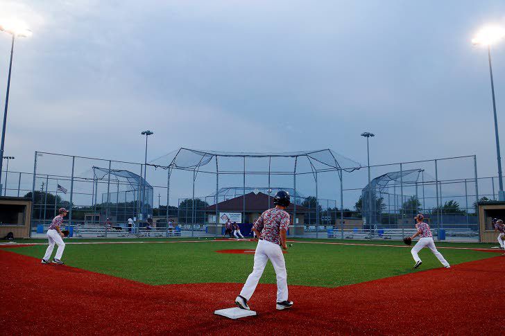 Kenosha American 12-year-old Little League team out to make state history
