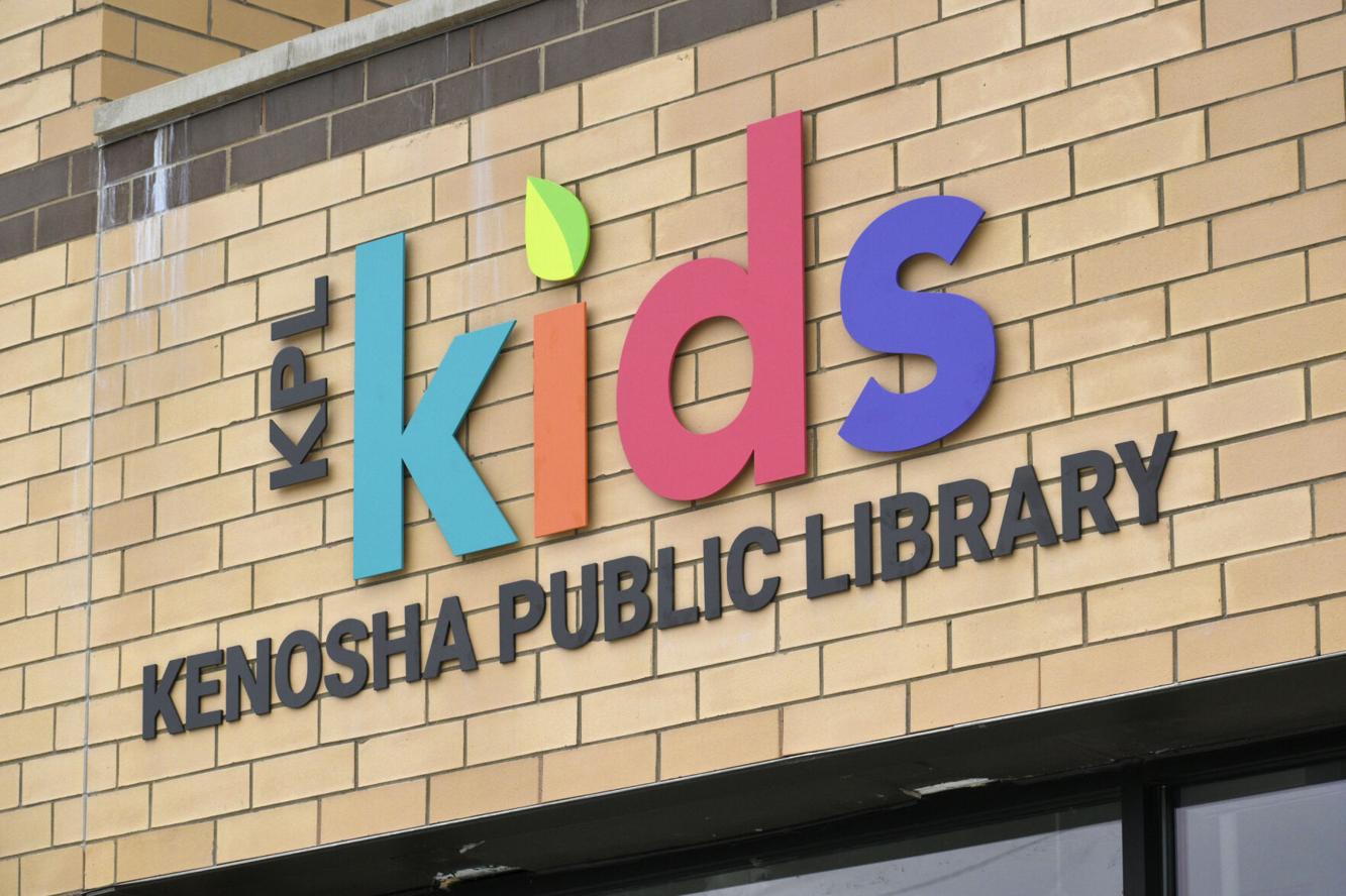 IN PHOTOS: Kenosha's Public Libraries