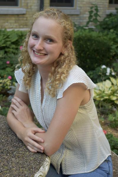 Today's Teen for April 2: Julie Lynch