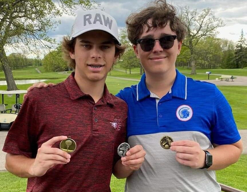 WIAA State Golf: Westosha Central's Martin already grinding to improve ...