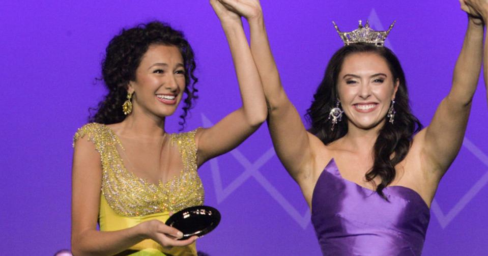 Miss Kenosha Alex Daher third runner-up, wins several awards at 2021 ...