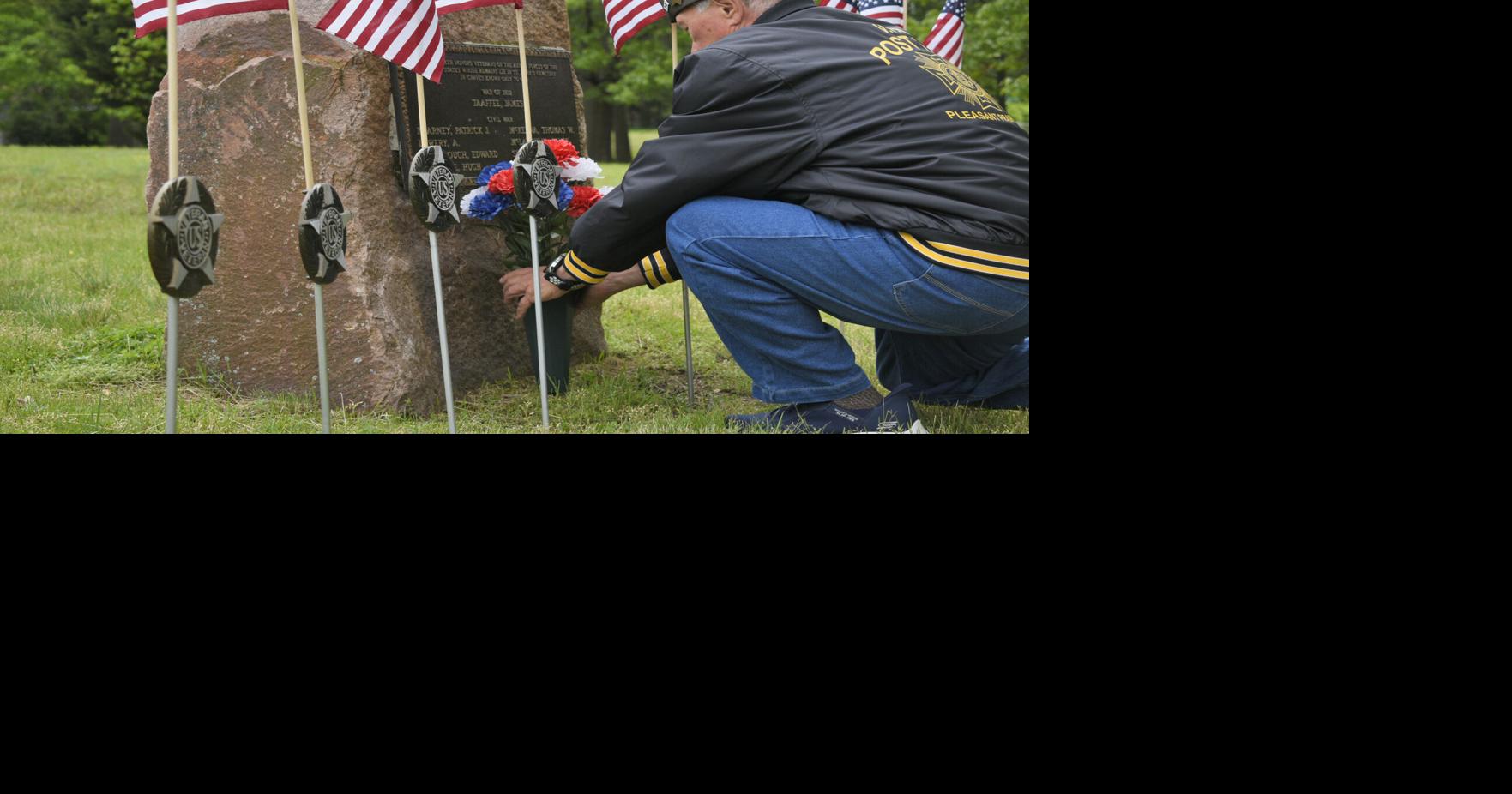 Memorial Day programs, ceremonies set across Kenosha County