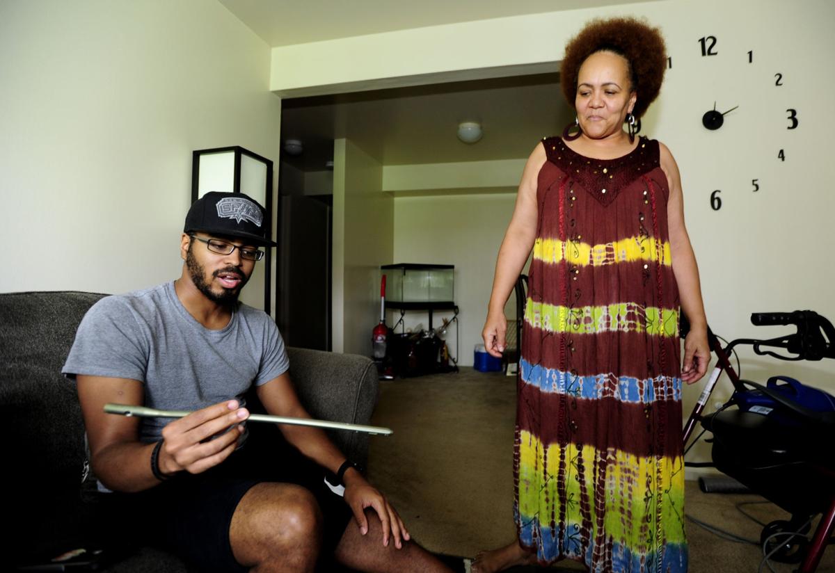 Part 3 Kendall Woods Puts His Life Back Together After Shooting Local News