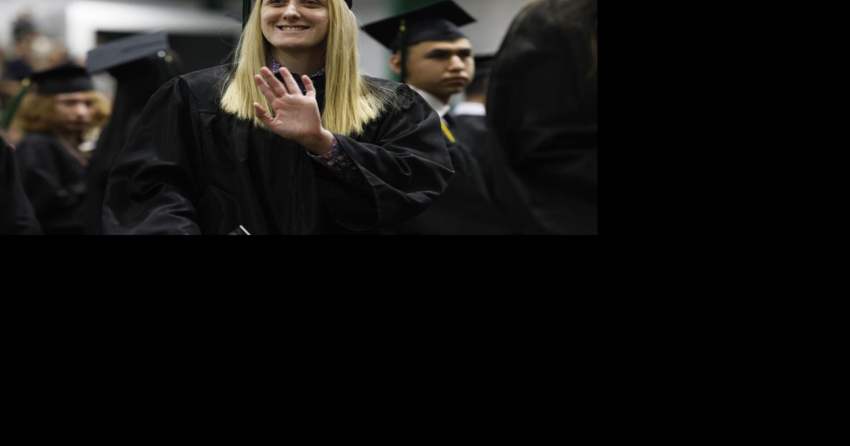 UW-Parkside Fall 2024 Commencement set for Dec. 14