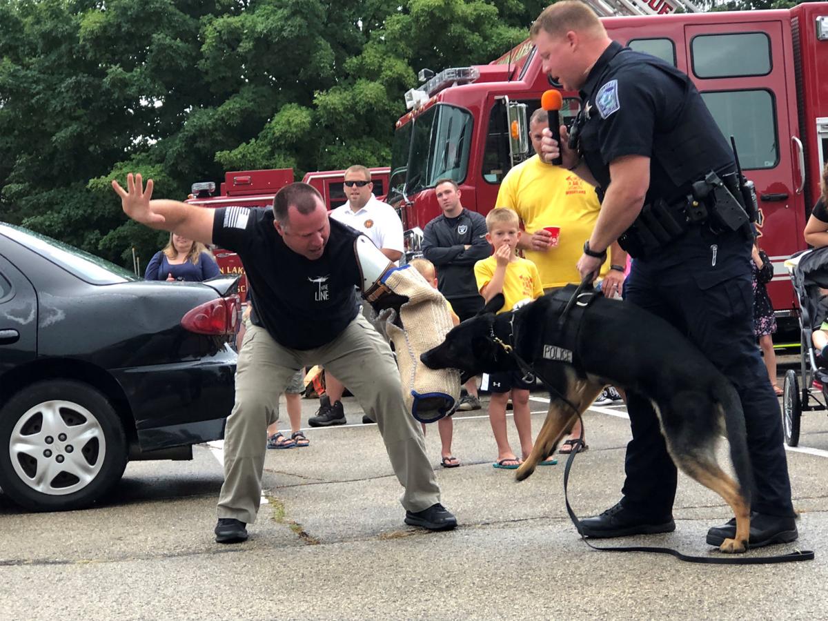 After a career in the military, a second life in law enforcement for a ...