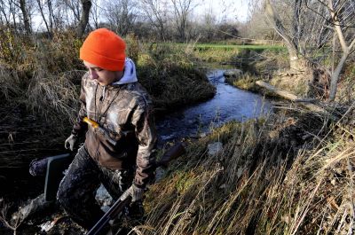 Hunters ready for Wisconsin deer opener