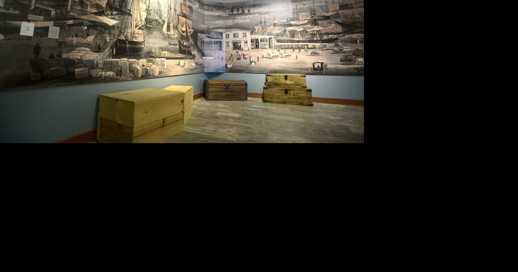 Civil War Museum exhibit tells the stories of foreign-born Union soldiers