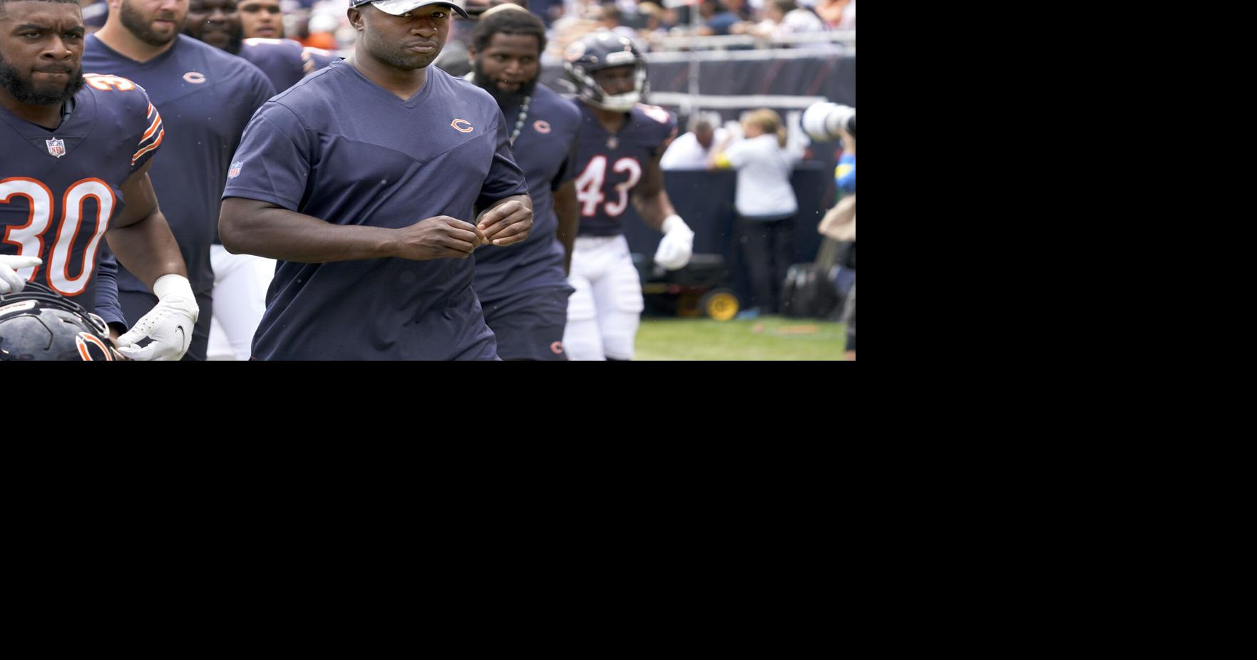 Dan Wiederer: As Roquan Smith's contract strife with Bears drags on, it ...