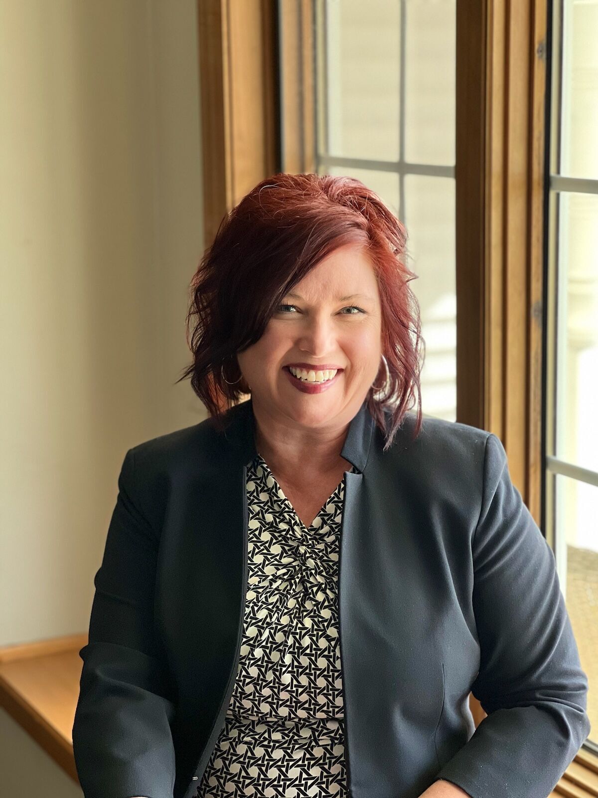 KIN President Kelly Armstrong leads with passion in Kenosha