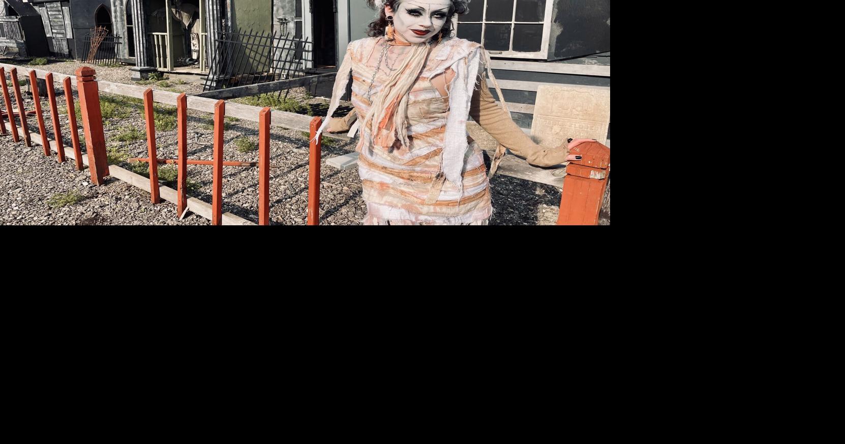 Dr. Destruction teams with Bride of Frankenstein in Kenosha