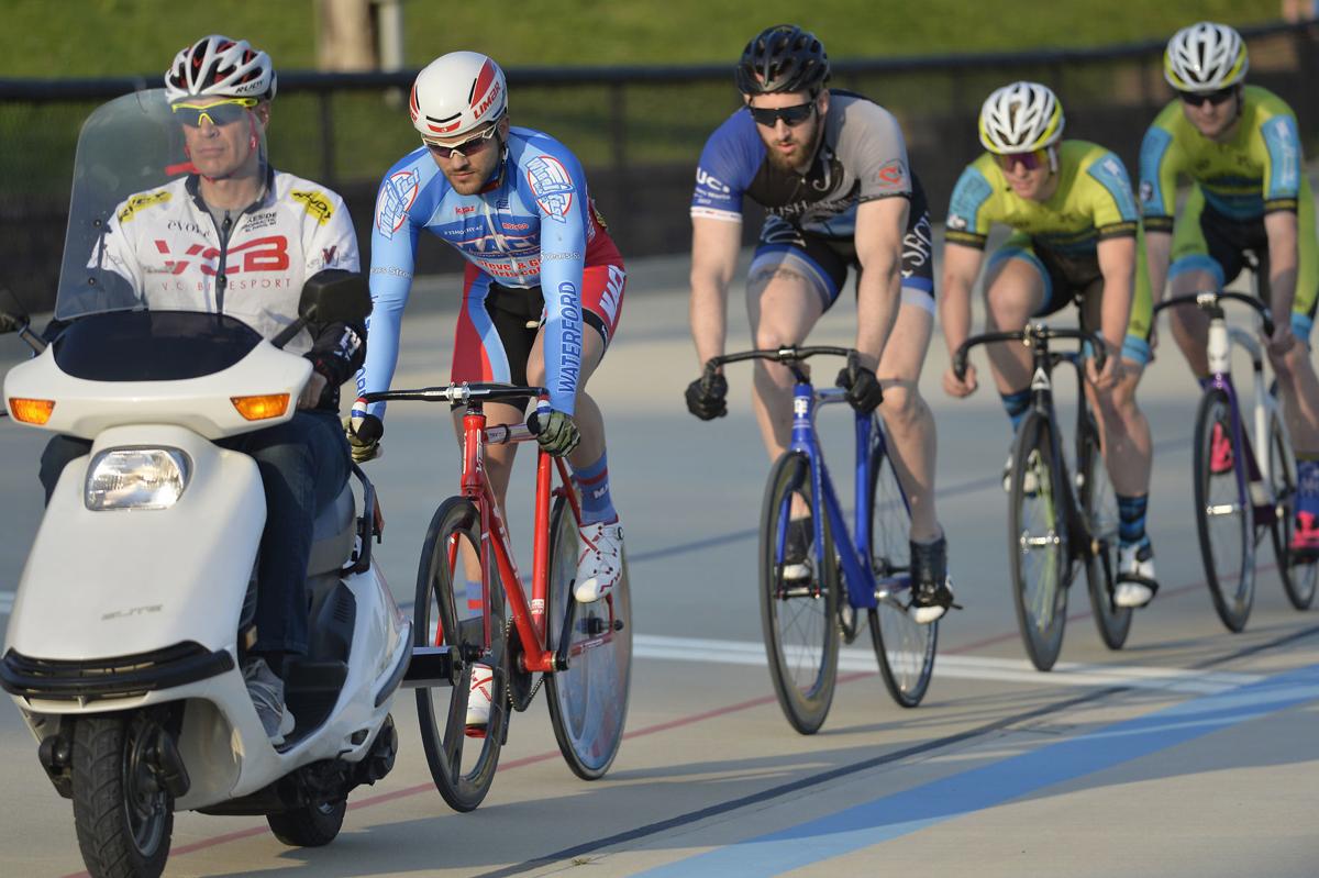 PHOTOS: Races at the Velodrome