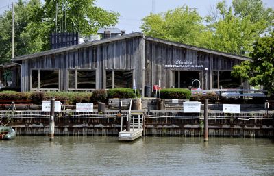 Enjoy the fish fry at Chartroom Charlie’s