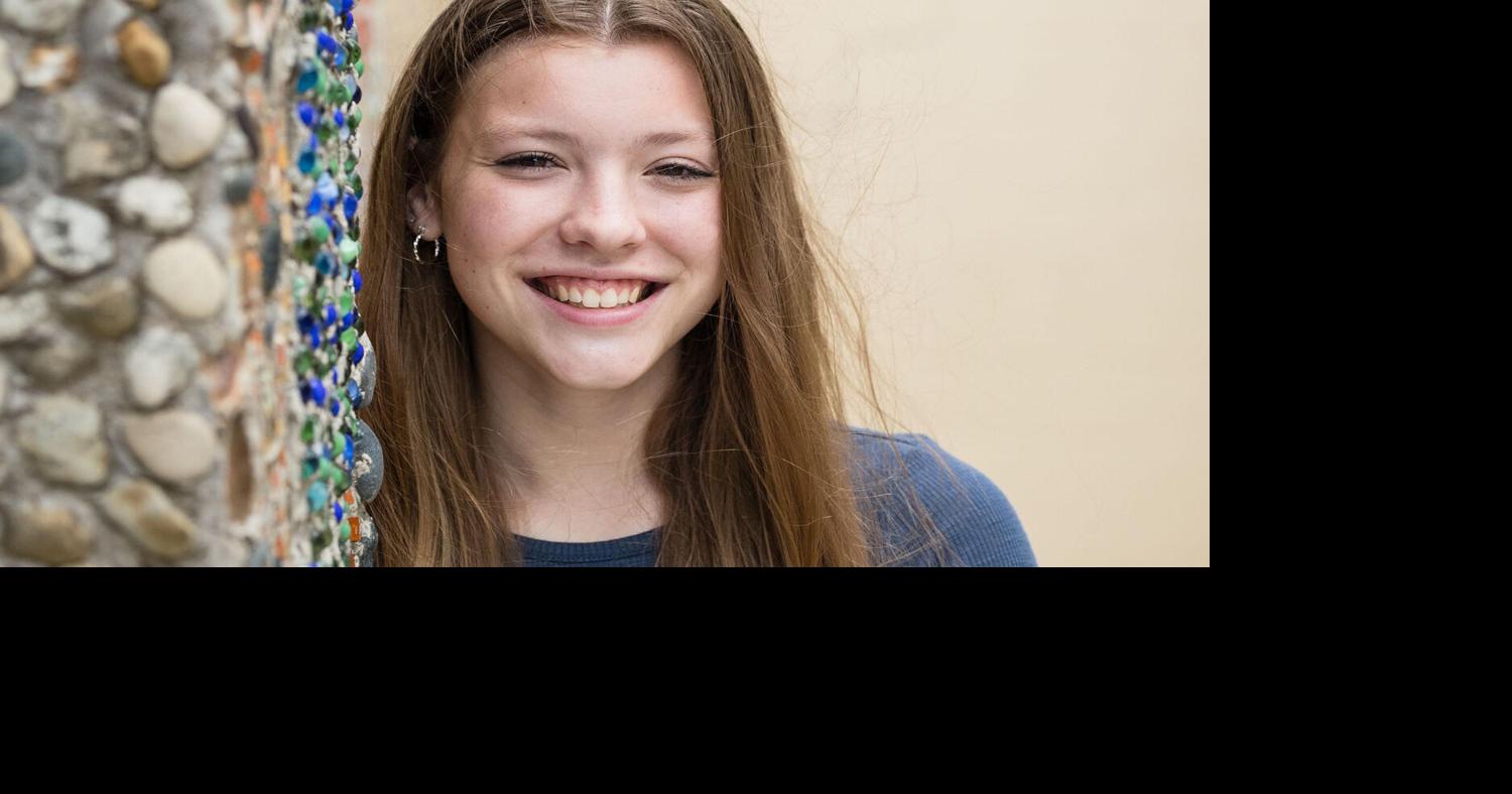 TODAY'S TEEN 2023: Megan Grow of Shoreland Lutheran High School