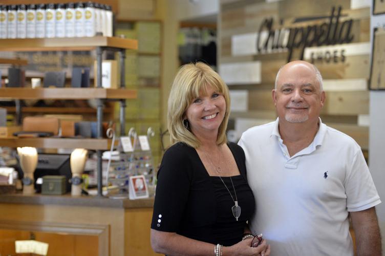 Chiappetta Shoes walks off with national footwear industry award