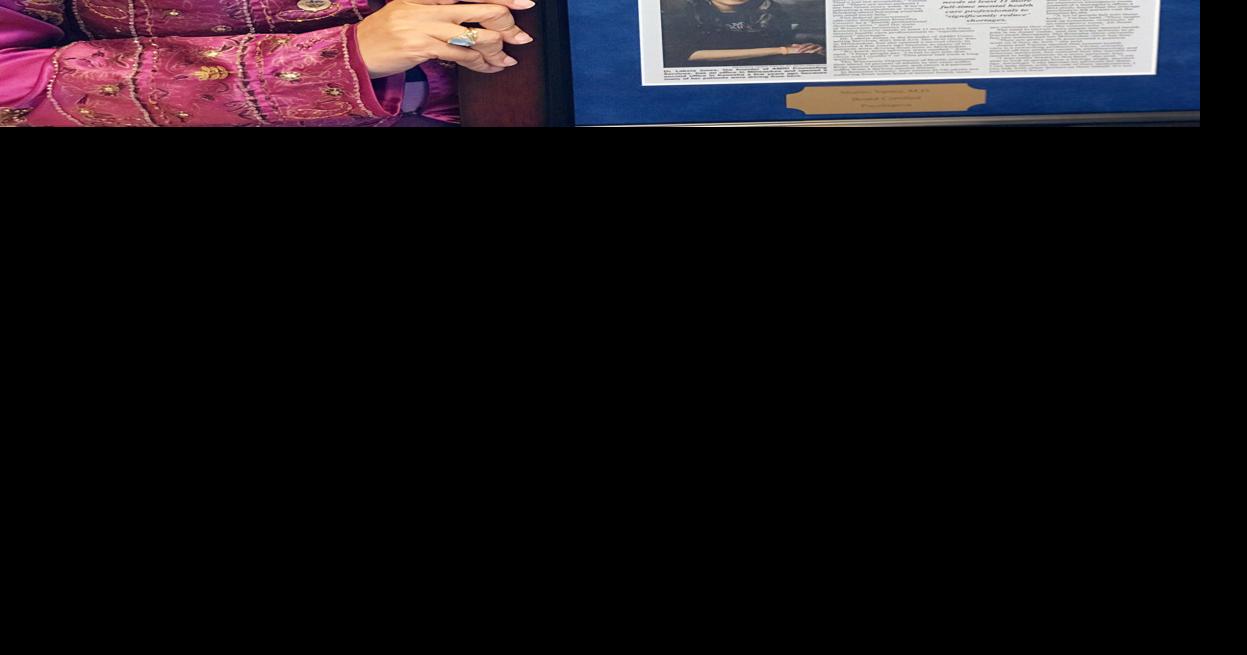 Getting to know ... Shalini Varma