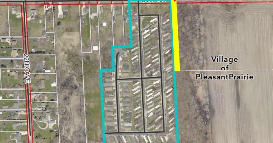 Timber Ridge mobile home park looking to add strip of land