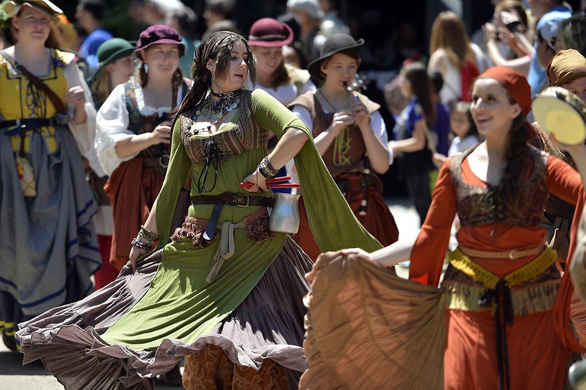 Bristol Renaissance Faire opens 30th season | Local News | kenoshanews.com