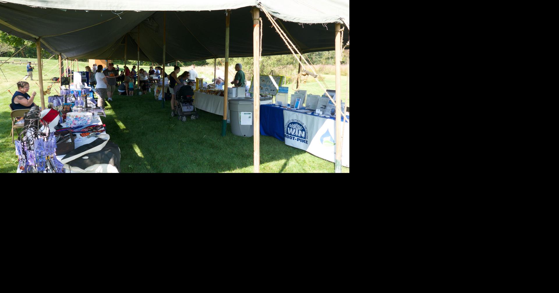 Pringle Nature Center celebrates International Migratory Bird Day