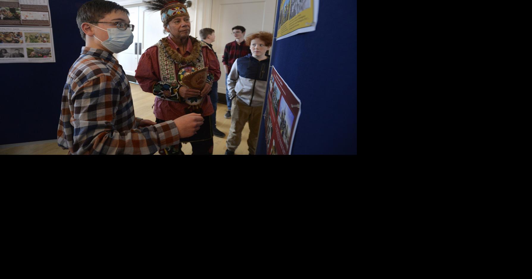 Harborside 7th, 8th grade students showcase work of "Thriving ...