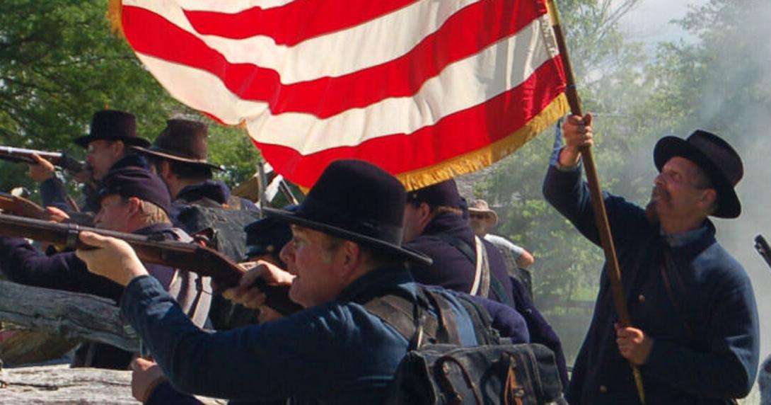 Civil War Museum film is part of Kenosha Tourism Week freebies
